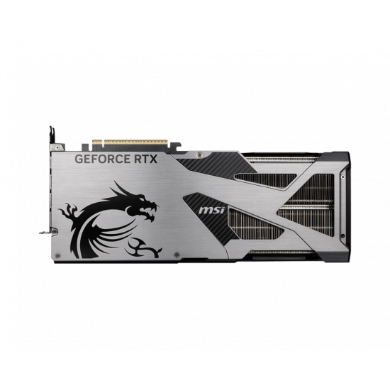 MSI GeForce RTX 5070 12G Vanguard SOC GPU